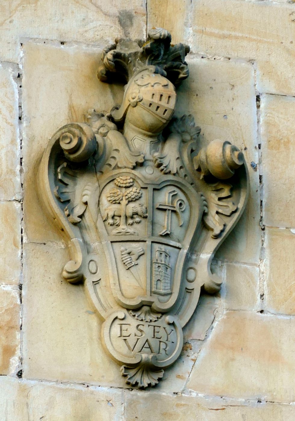 Tour héraldique d'Elorrio | Elorrio Tourisme